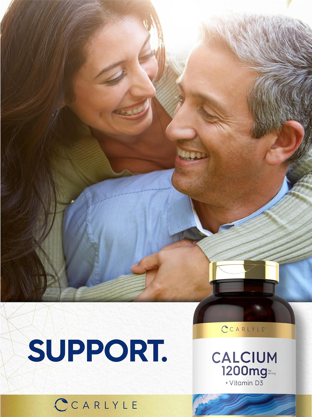 Essential minerals for strong bones