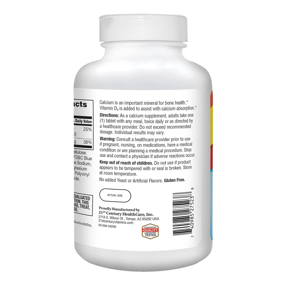 Essential minerals for strong bones