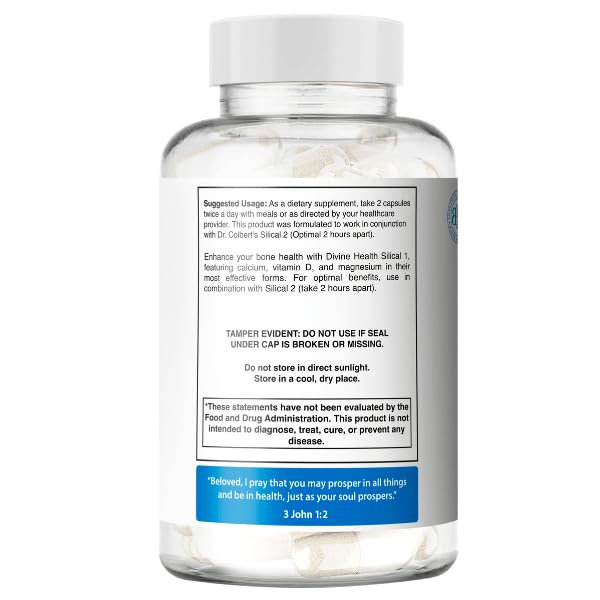 Essential minerals for strong bones