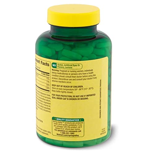 Essential minerals for strong bones