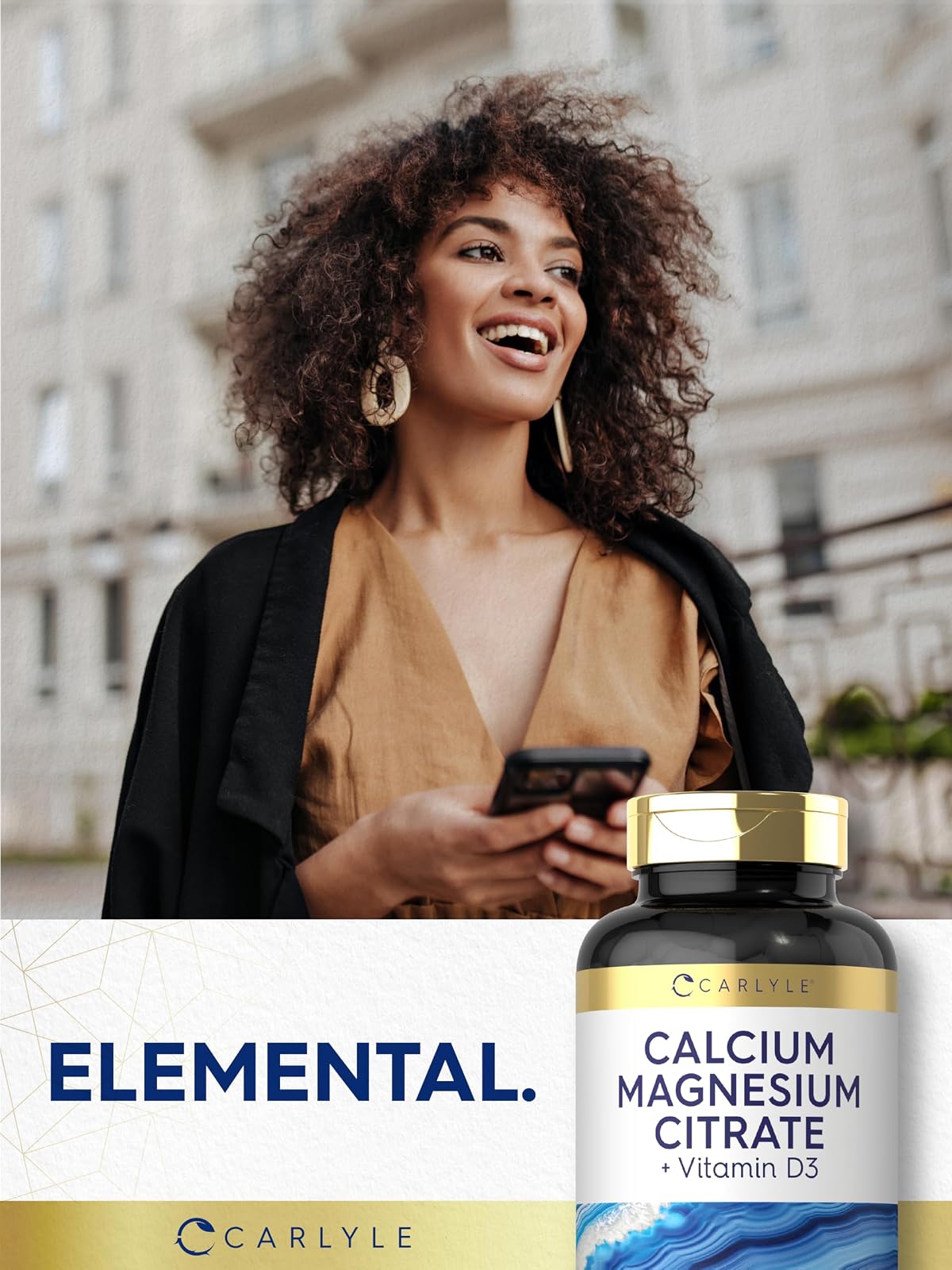 Essential minerals for strong bones