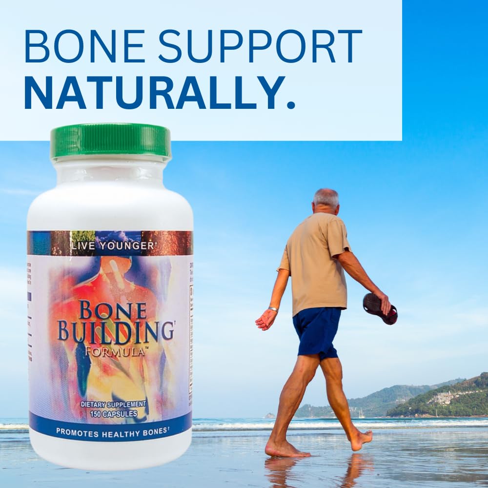 Essential minerals for strong bones