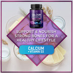 Essential minerals for strong bones