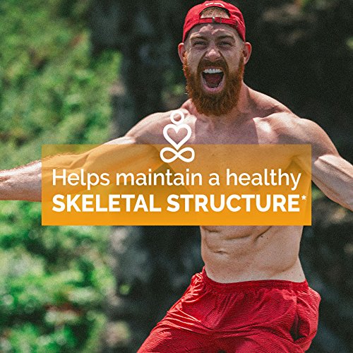Essential minerals for strong bones