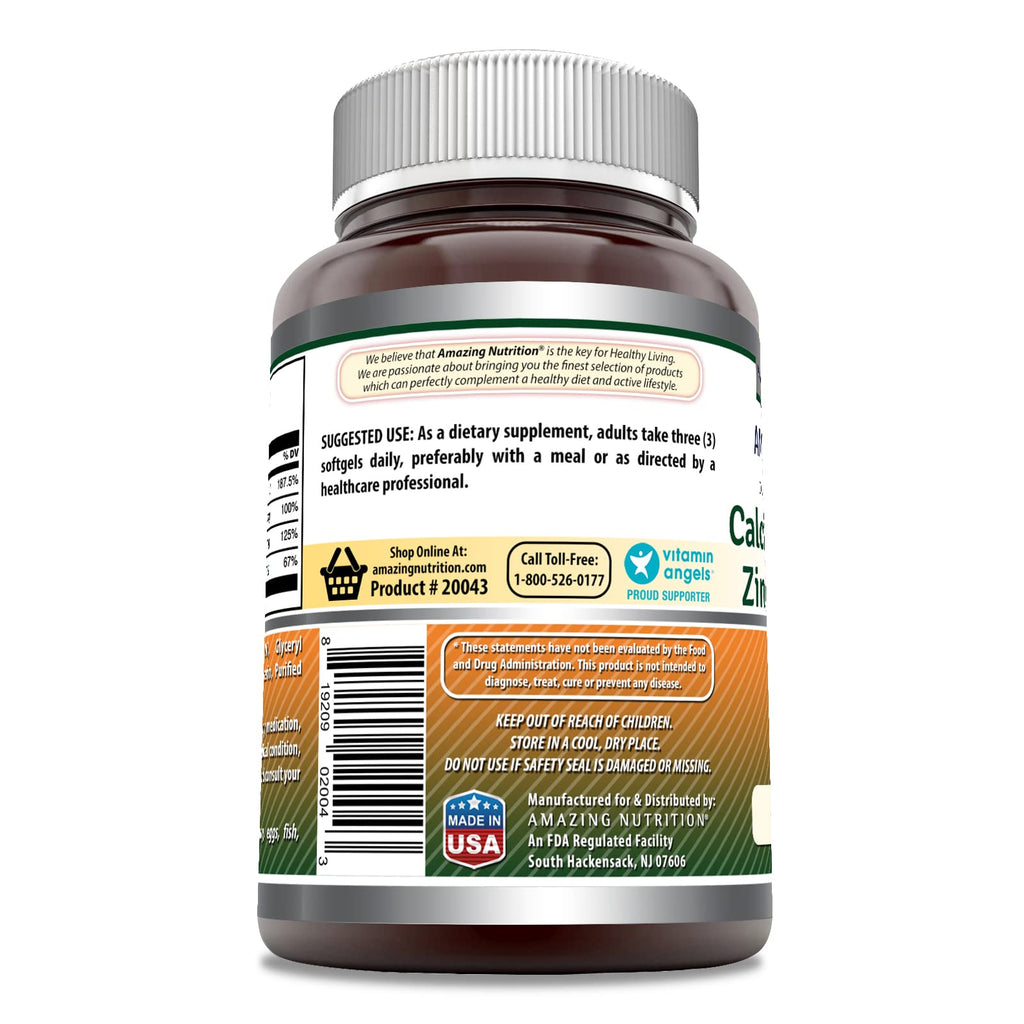 Essential minerals for strong bones