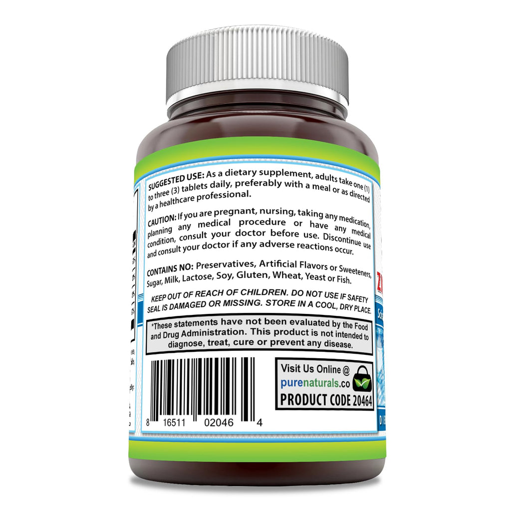 Essential minerals for strong bones
