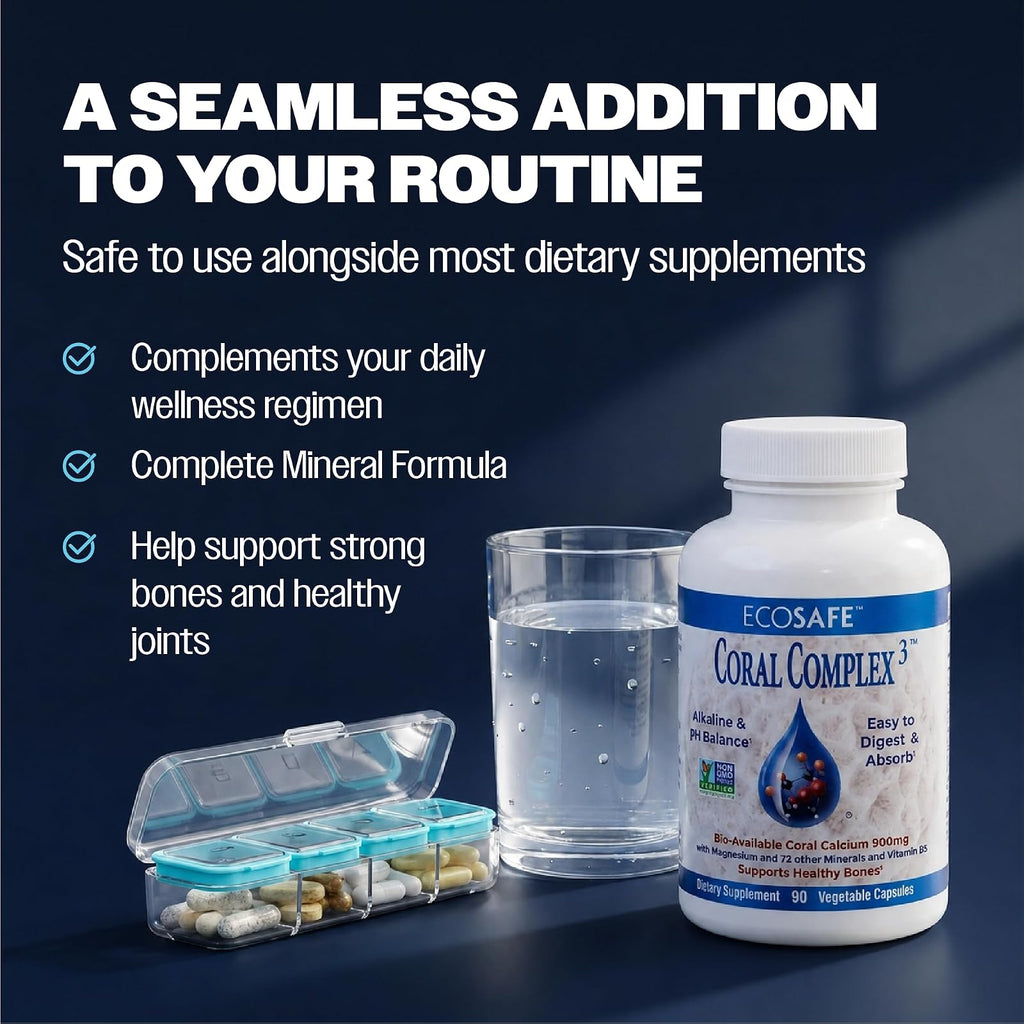 essential minerals for strong bones