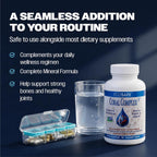 essential minerals for strong bones