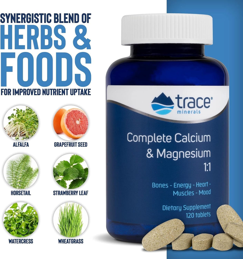 Essential minerals for strong bones