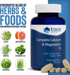 Essential minerals for strong bones