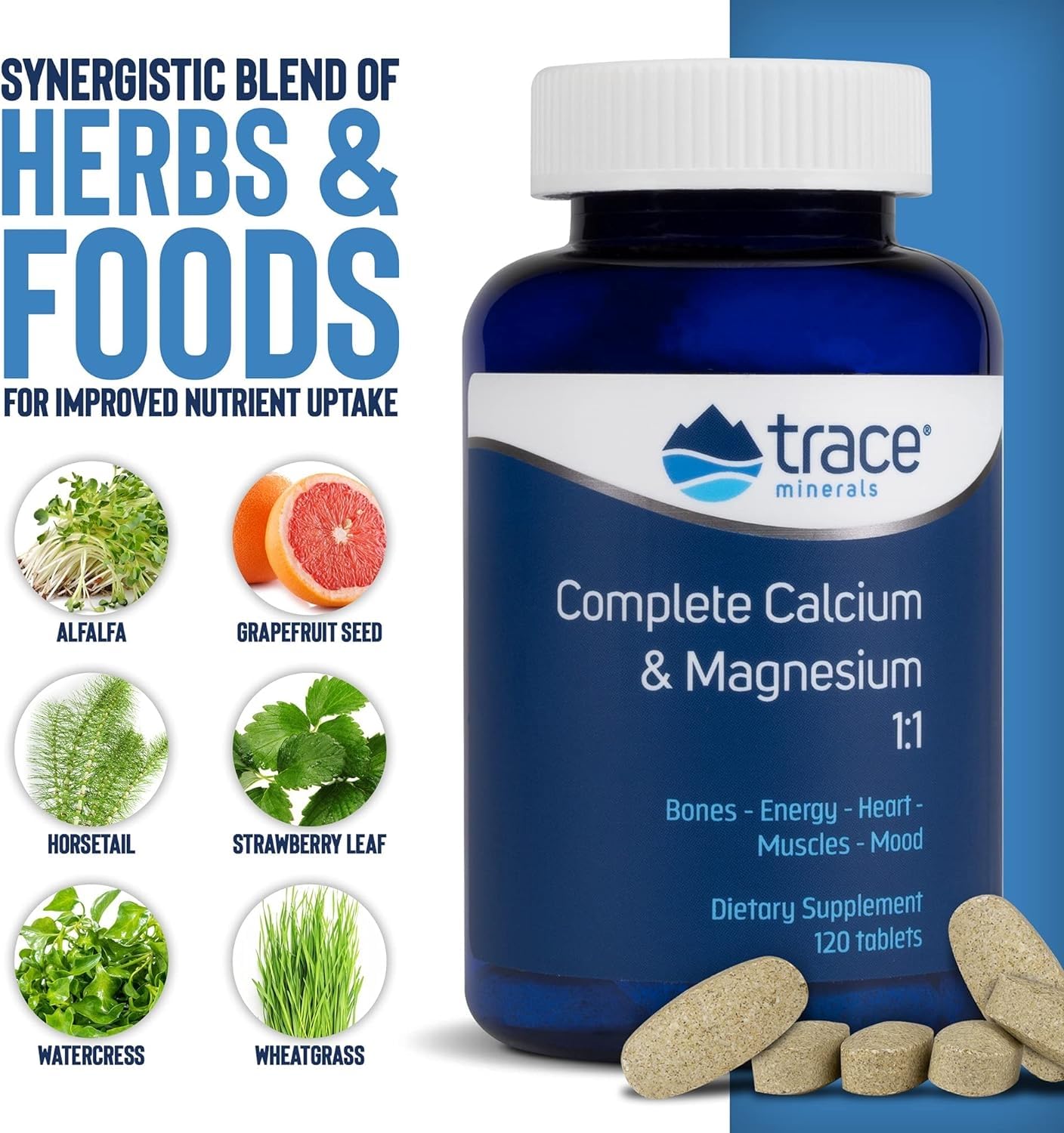 Essential minerals for strong bones