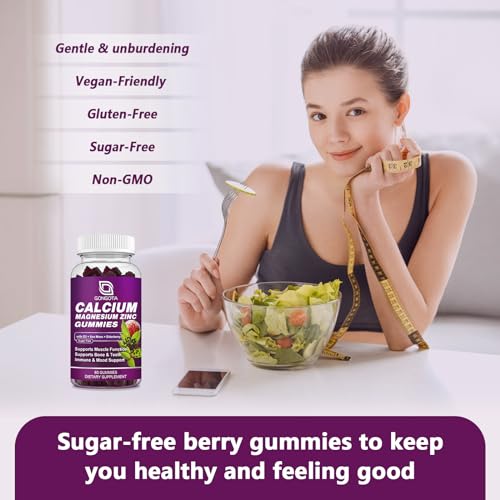 Essential minerals for strong bones