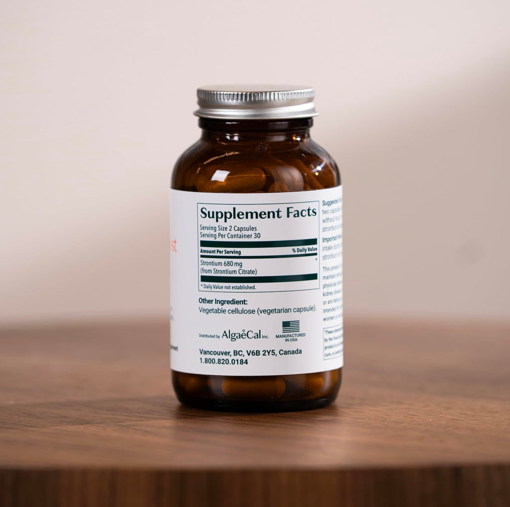 essential minerals for stronger bones
