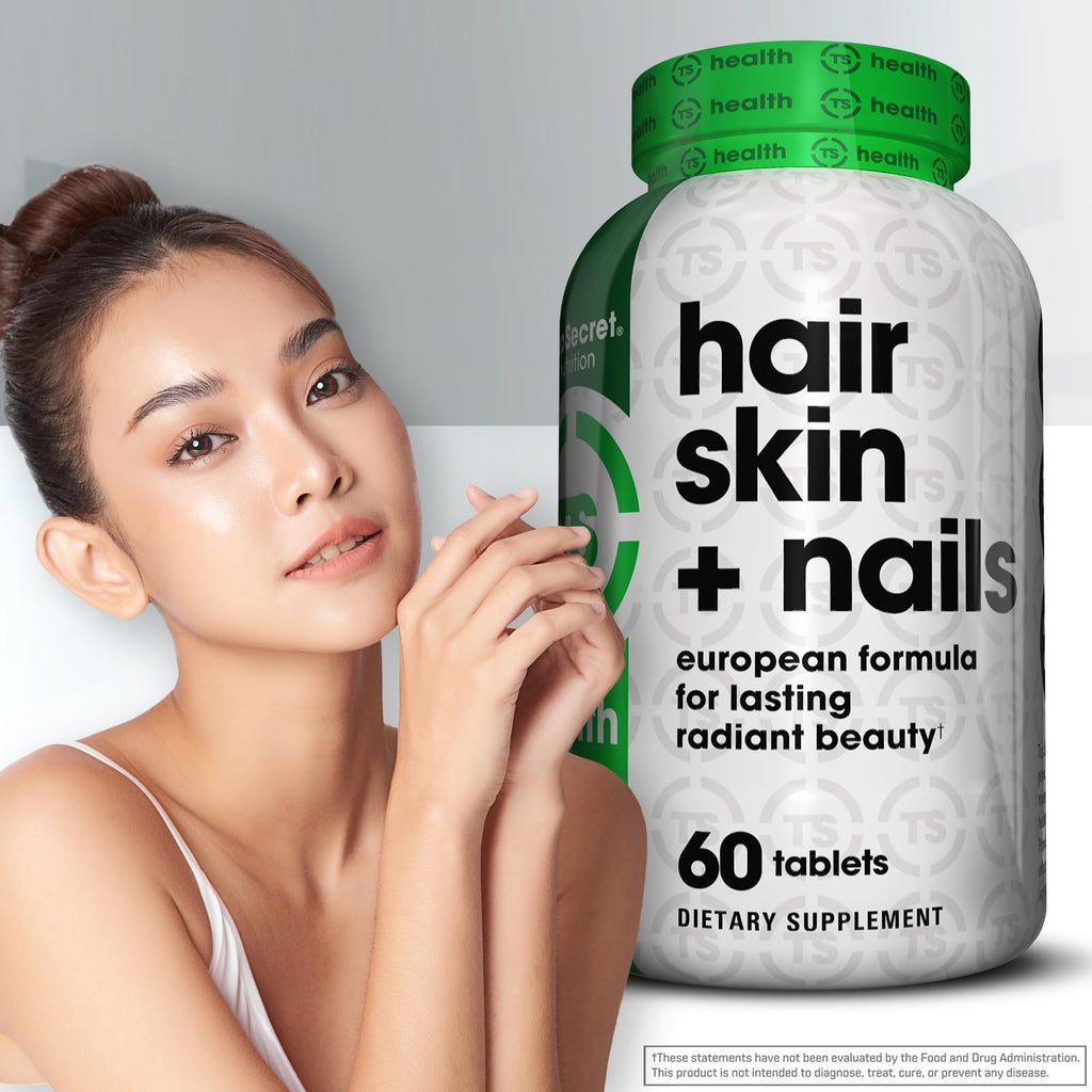 essential minerals for stronger nails