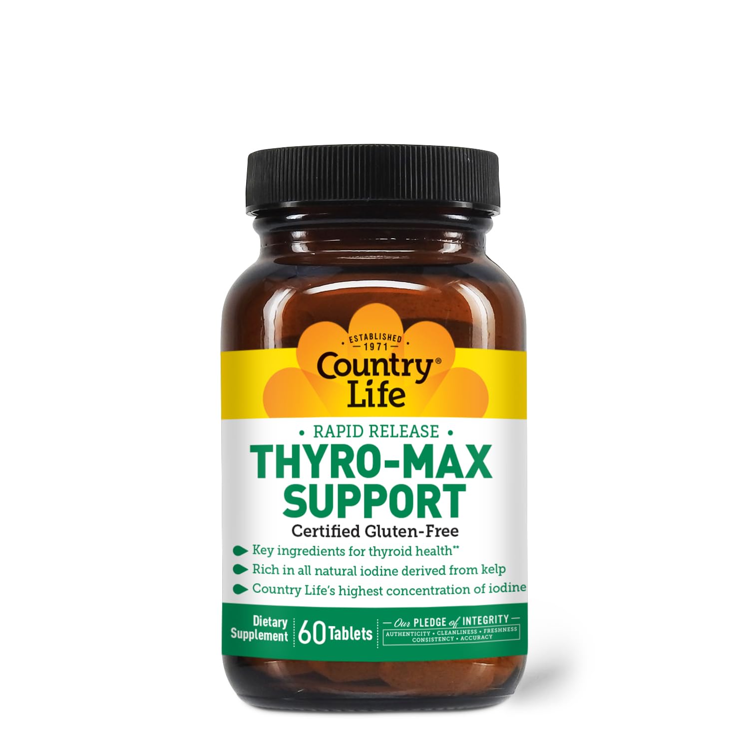 Essential minerals for thyroid health