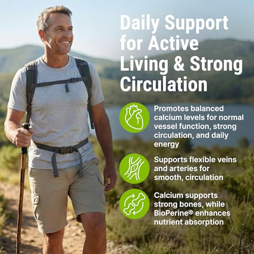 essential minerals for vascular health