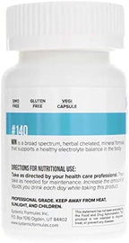essential minerals for vitality