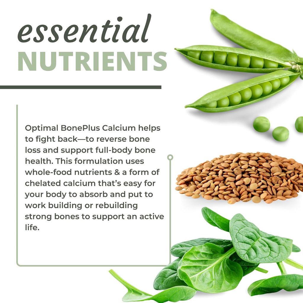 Essential minerals for wellness