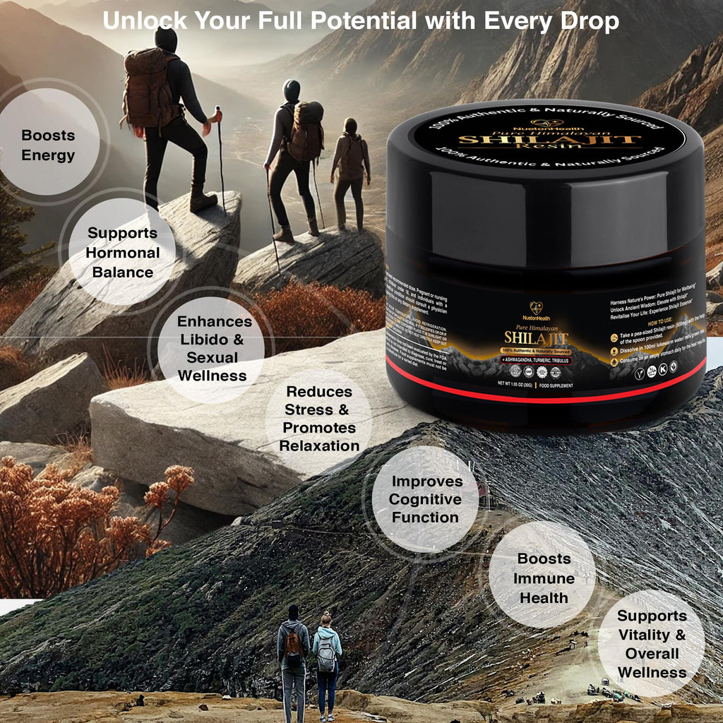 Essential minerals for wellness