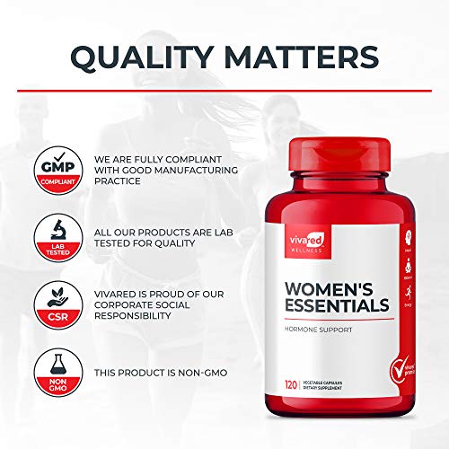 essential minerals for women's health