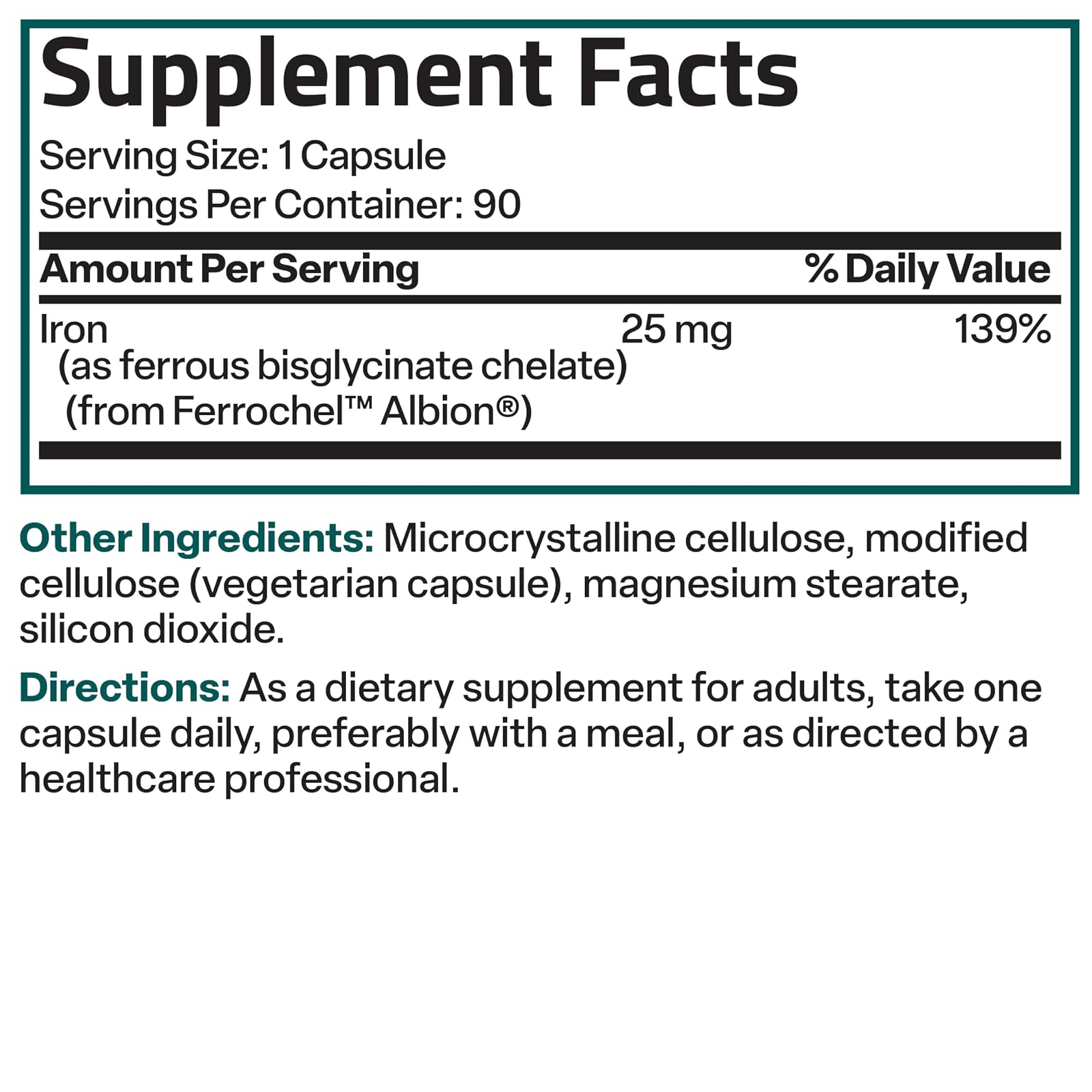 essential minerals for women's health