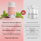essential minerals for women's health
