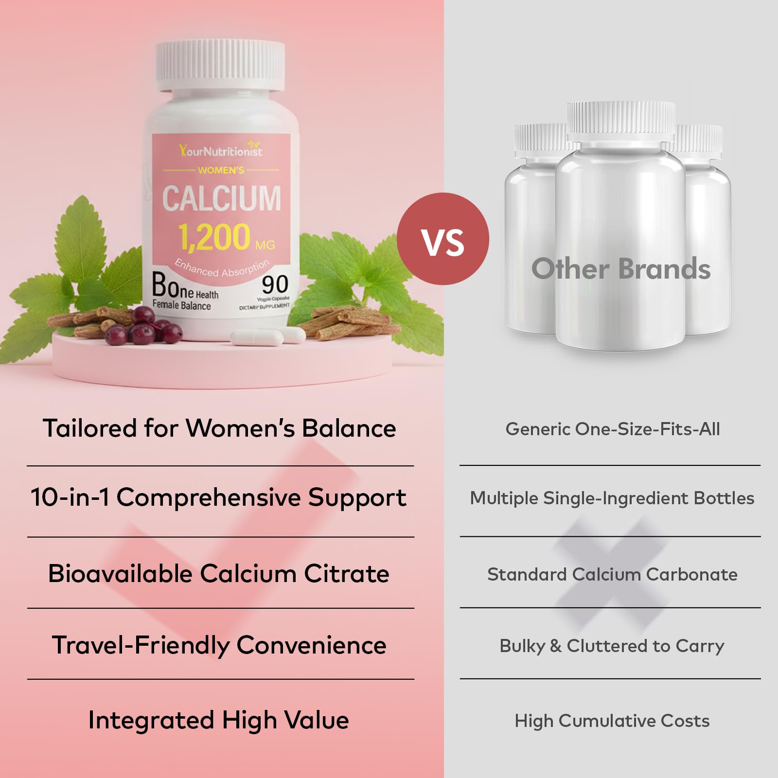 essential minerals for women's health