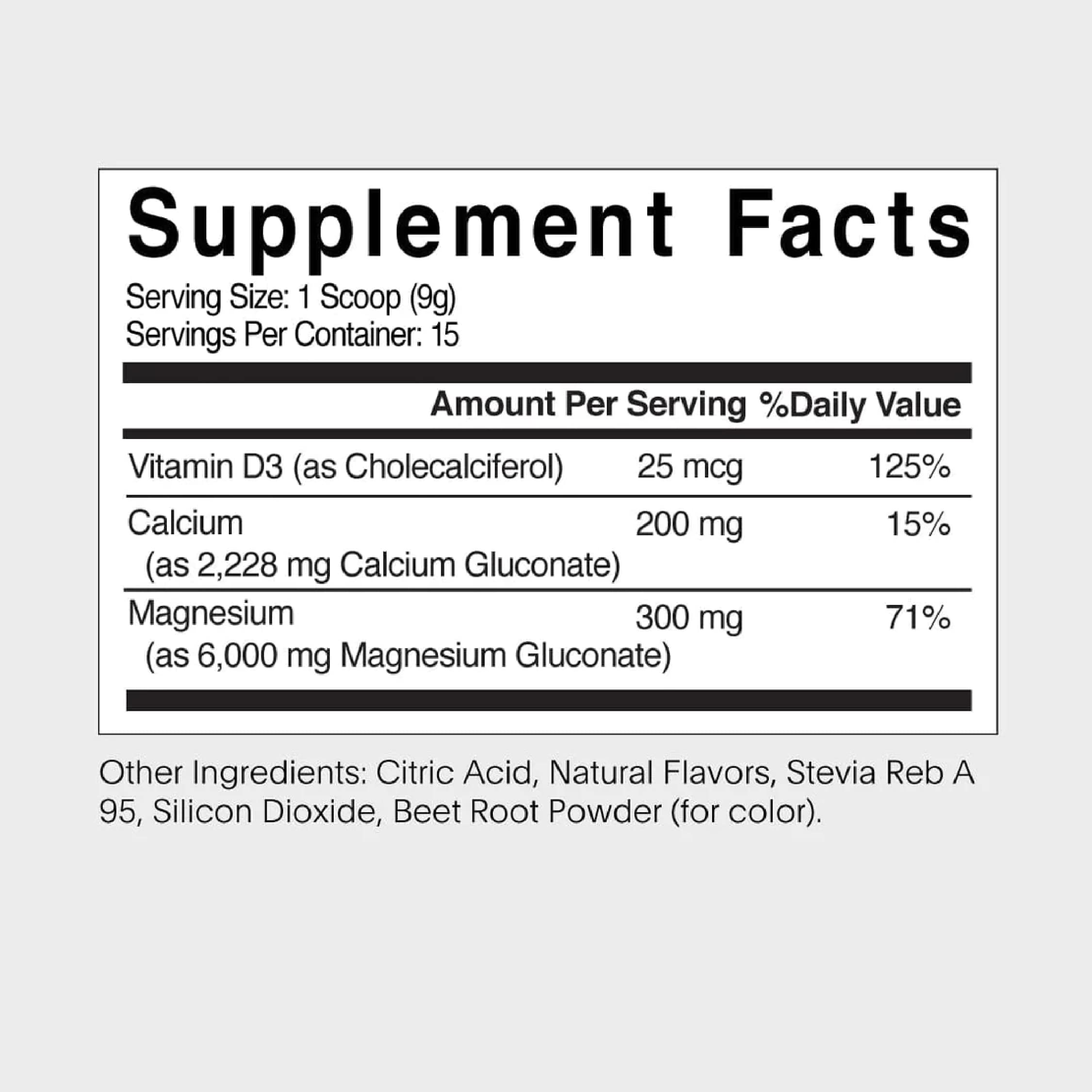 essential minerals for women's health