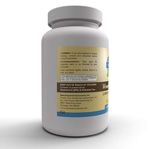 essential minerals for women's health