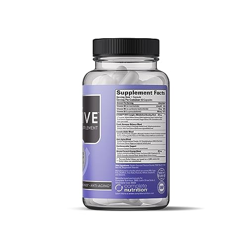 essential minerals for women's vitality