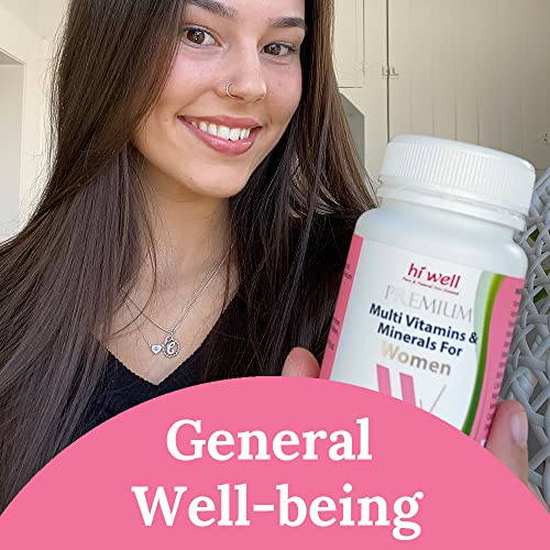 Essential minerals for women's wellness