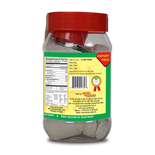 essential minerals in aamla powder