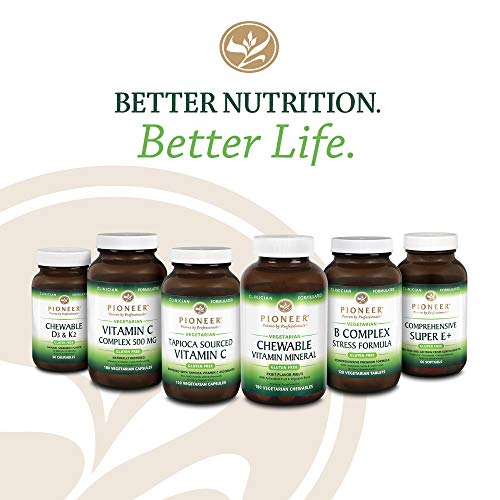 essential minerals in blended supplements