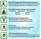 essential minerals in electrolyte pills