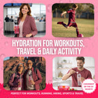 essential minerals in electrolyte powder