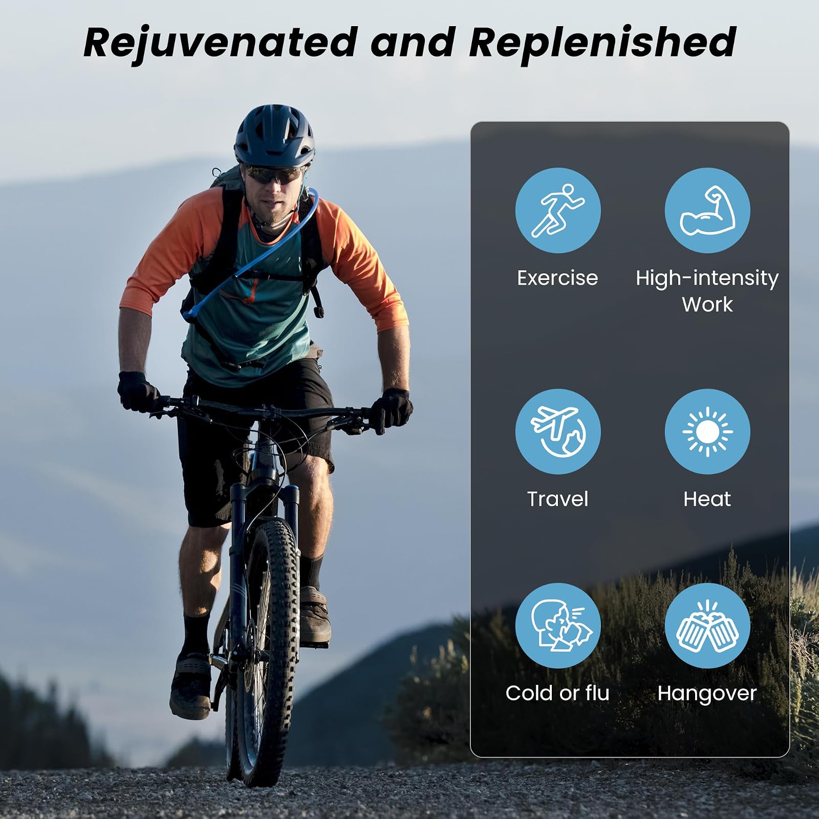 essential minerals in electrolyte powder
