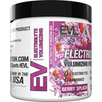 essential minerals in electrolyte powder