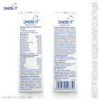 essential minerals in Elevit tablets