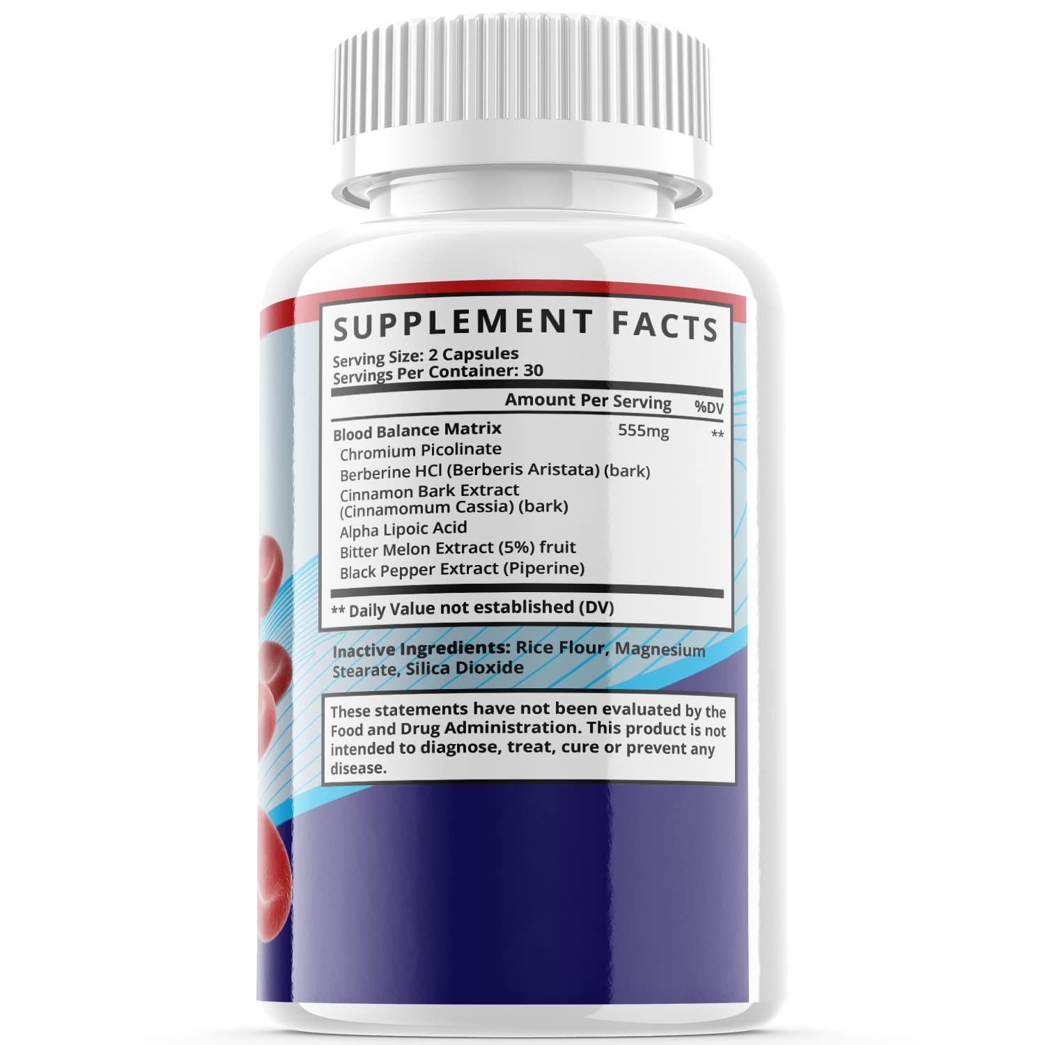 essential minerals in Gluco Freeze pills
