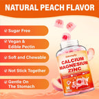 essential minerals in gummy form