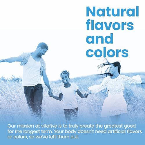 essential minerals in gummy form