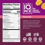 essential minerals in IQMIX electrolyte powder