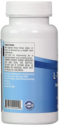 essential minerals in L-Tyrosine formula