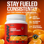 Essential minerals in lemon lime powder