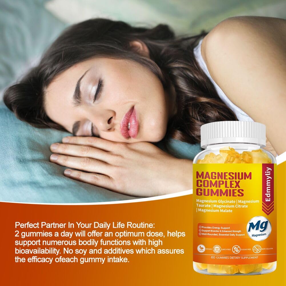 essential minerals in magnesium citrate form