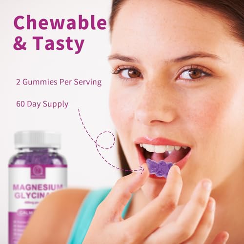 essential minerals in magnesium gummies