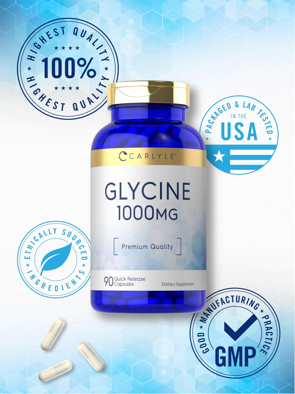 Essential minerals in one capsule