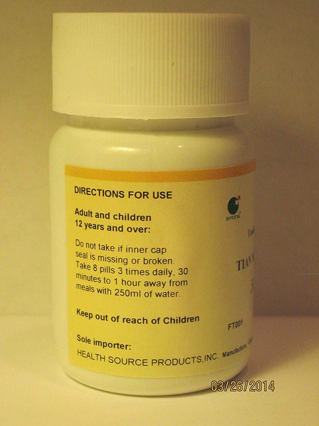 Essential minerals in one supplement