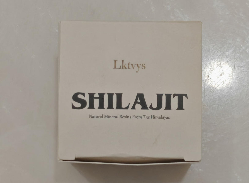 essential minerals in shilajit resin