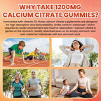 Essential minerals in tasty gummy form